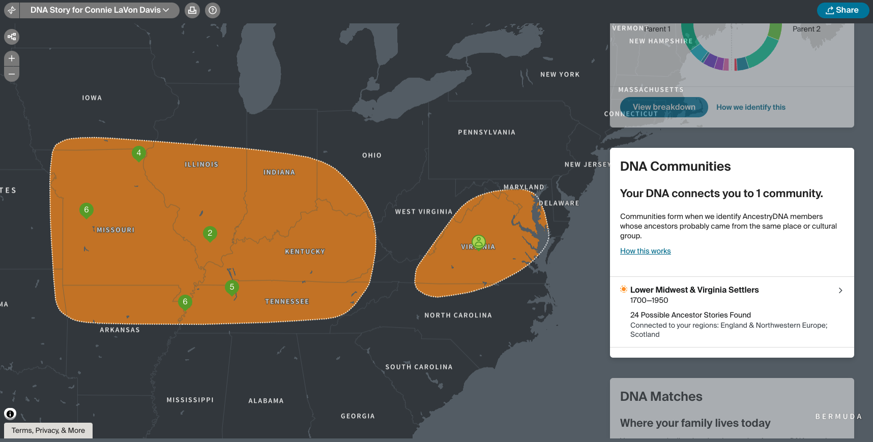 AncestryDNA Communities and the Benefits of Testing the Oldest ...